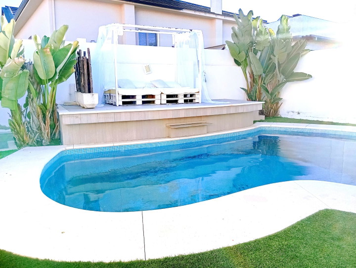 Chalet Adosado En Punta Umbría - Huelva