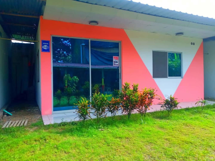 Cómodas Habitaciones En Mompiche - Mompiche