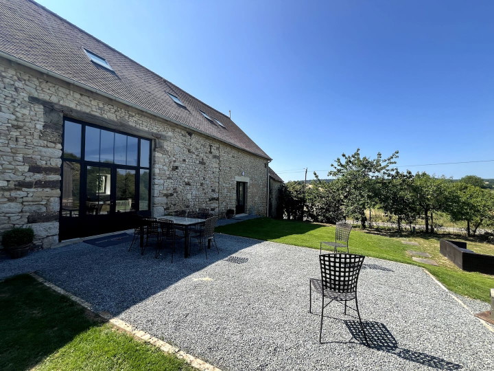 Gîte 15 Pers -Pièce De Vie-idéal Séjour En Groupe - Alençon
