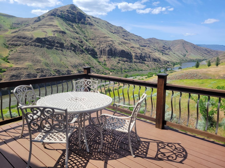 Salmon River Canyon Retreat - Idaho (State)