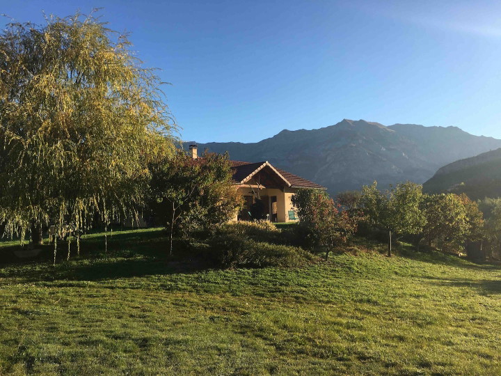 Gîte «&nbsp;Le Faucon Pèlerin&nbsp;» Vue Magnifique Au Calme - Seyne