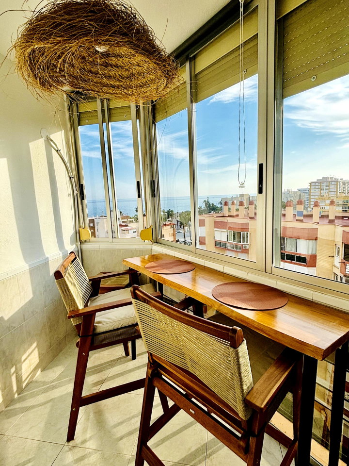 Studio Avec Vue Sur Mer - Torre del Mar
