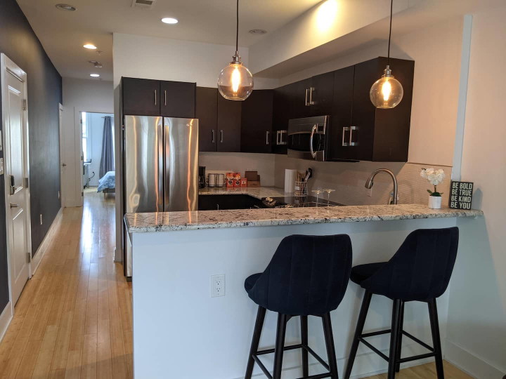 Beautiful Upper Level 1br In Downtown Dc - Washington, D.C.