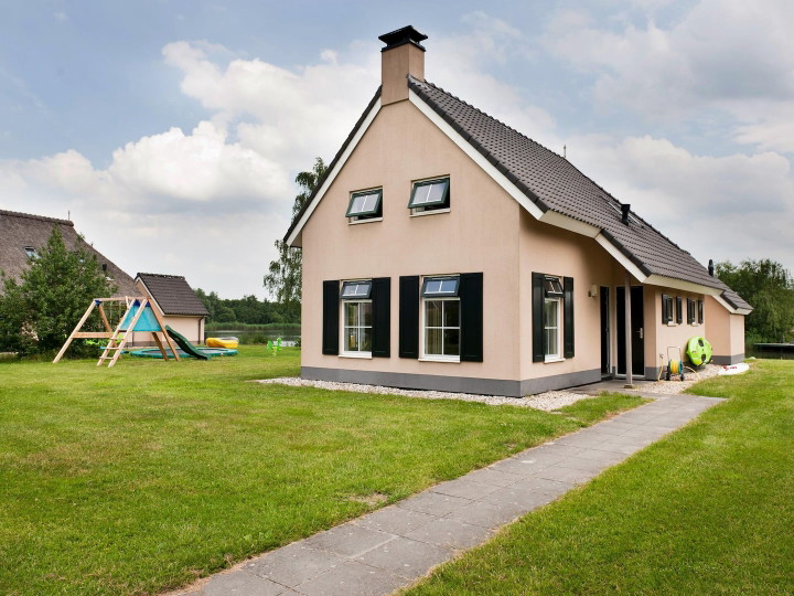 Family Home With Wellness - Groningen