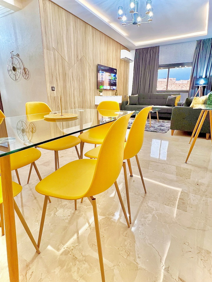 Sofia Apartment - Marrakesh