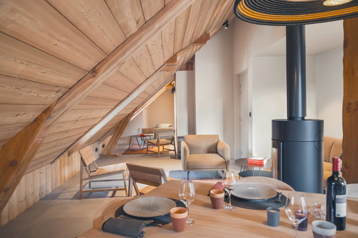 Magnifique Appartement Galibier - Serre Chevalier