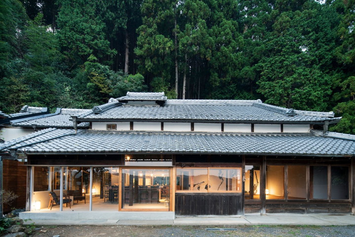 Yamazoe Hideout｜sauna & Local Food Stay - Iga
