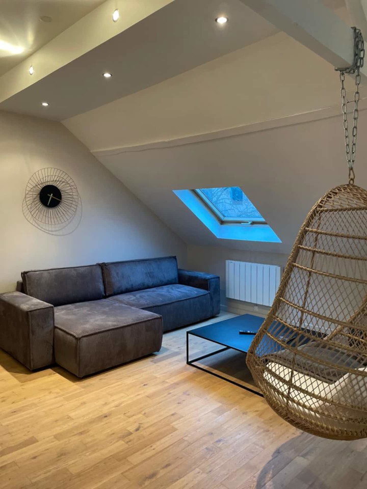 Le Cocon: 2 Bedrooms  City Center - Bourges