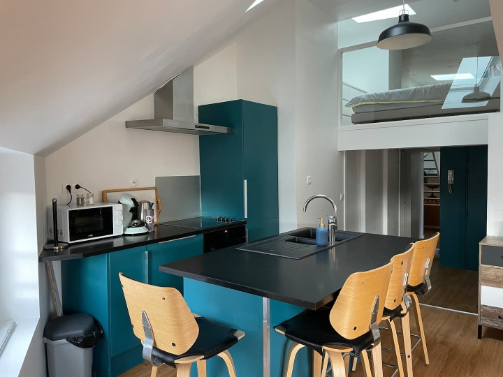 Appartement Calme Au Bord De Mer - Bray-Dunes