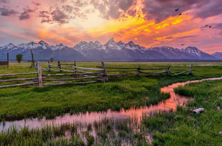 Grand Teton View-access To Yellowstone And Jackson - Driggs, ID