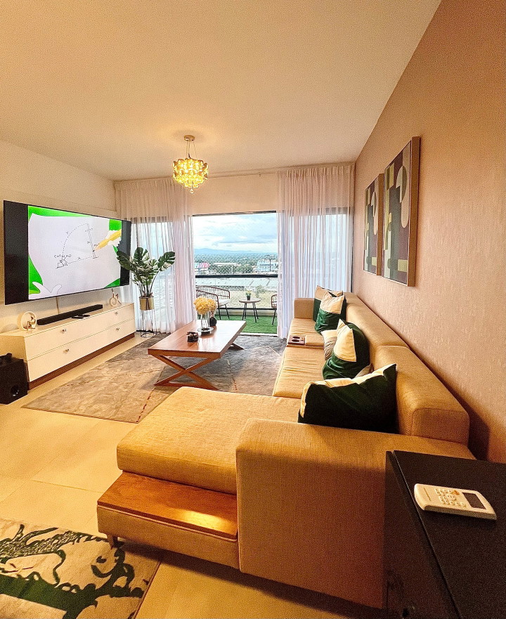 Apartment With Pool And Gym Near Airport And Homs. - Dominican Republic