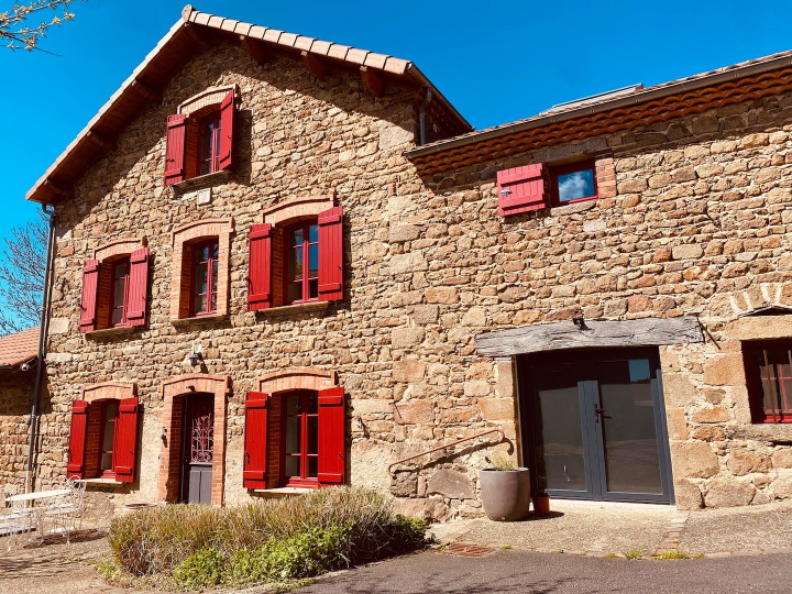 Gîte Le Nid Douillet 
4 Voyageurs - Puy-de-Dôme