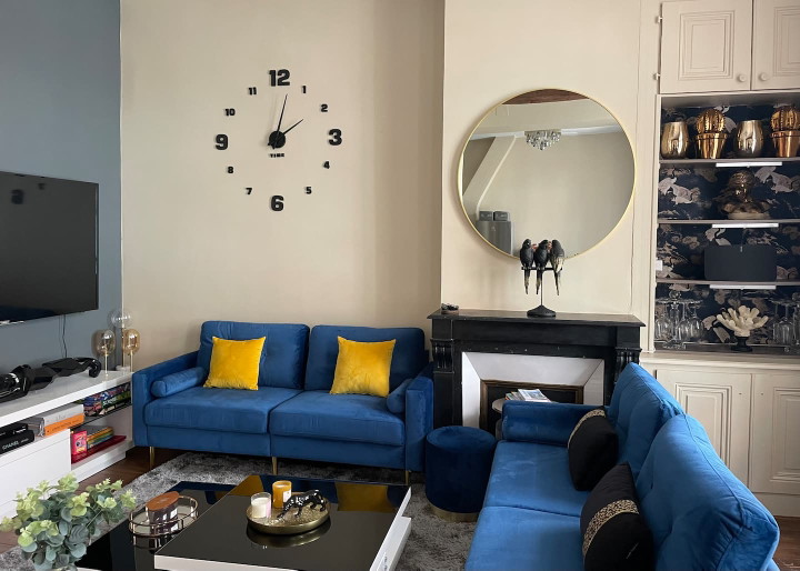 Spacious & Modern House, In The City Center - Trouville-sur-Mer