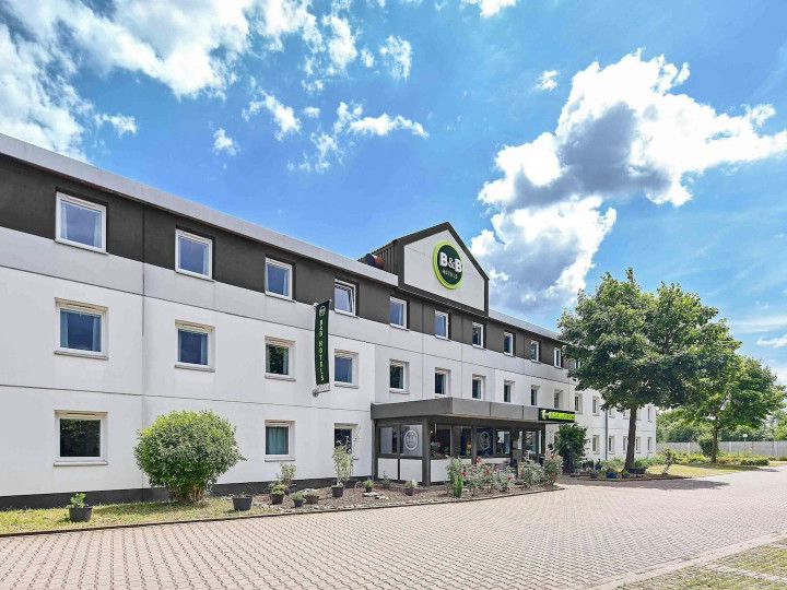 B&b Hotel Dortmund-airport - Dortmund