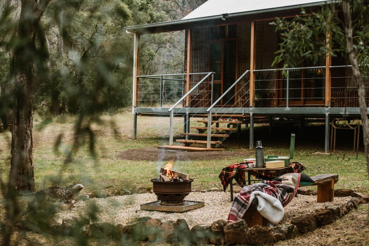 Kumbogie Cabin - Australie