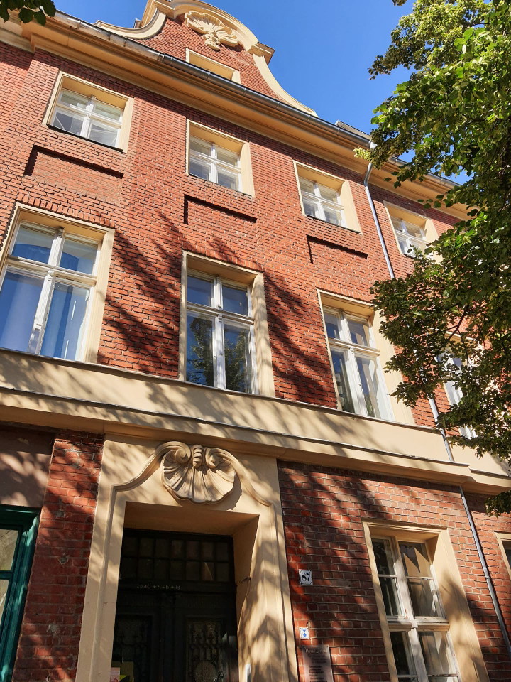 Beautiful Cozy Old Building Apartment In The Center - Potsdam