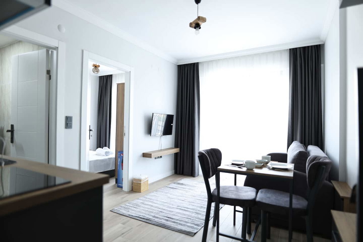 Deluna Yaşamkent Apartment - Ankara