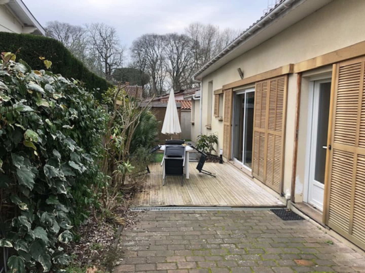 Maison Agréable, Proche Bordeaux, Terrasse, Wifi - Le Bouscat