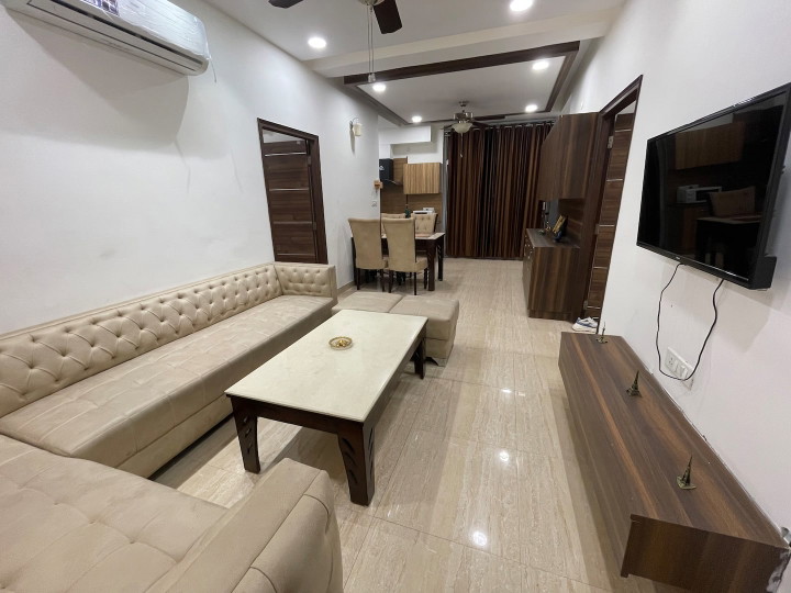 Family Friendly Premium 2bhk Flat In Jalandhar - Jalandhar