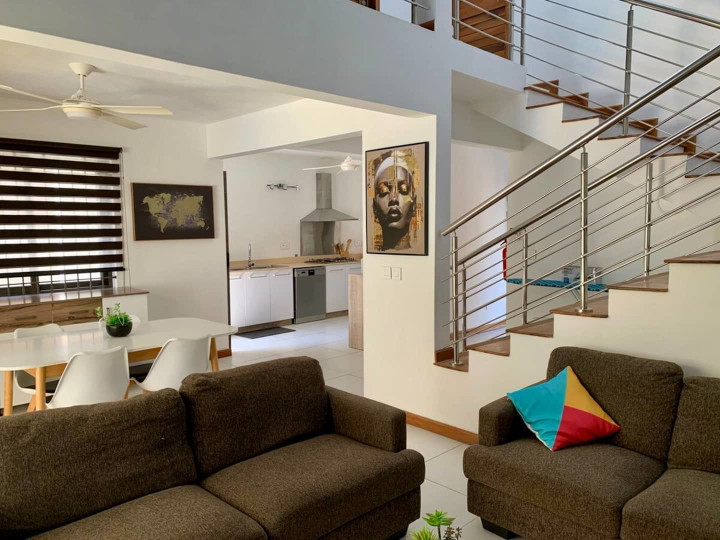 Les Villas Flo - No. 4 - Beach 300 M + Private Pool - Mauritius