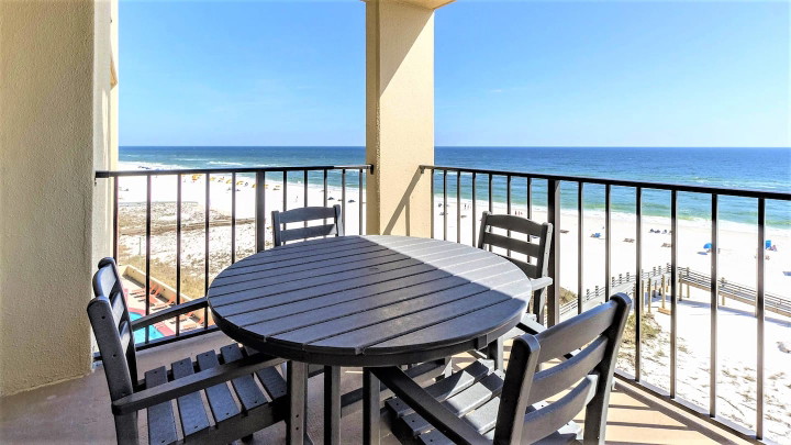 Gettin Nauti Beachfront, Phoenix 3, 3052 - Orange Beach, AL