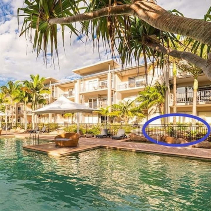 Lagoon Pool Access 1br Suite @ Peppers Salt Resort - Kingscliff