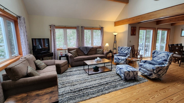 Spacious Cabin In The Heart Of White Mountains - New Hampshire (State)