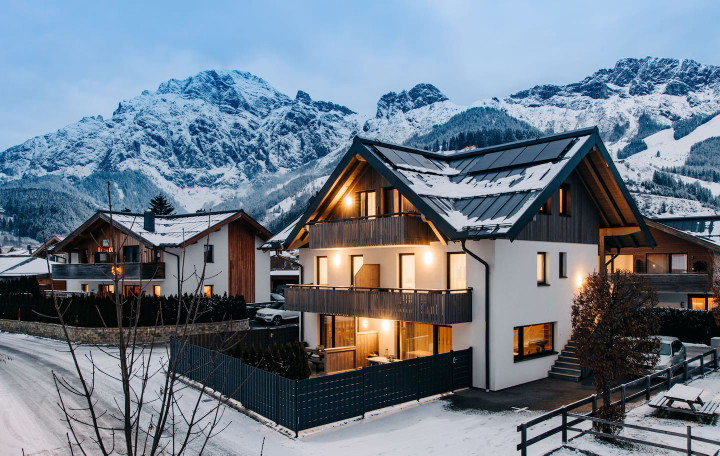 Leogang Luxury Apartman, Near To The Ski Lift - Leogang