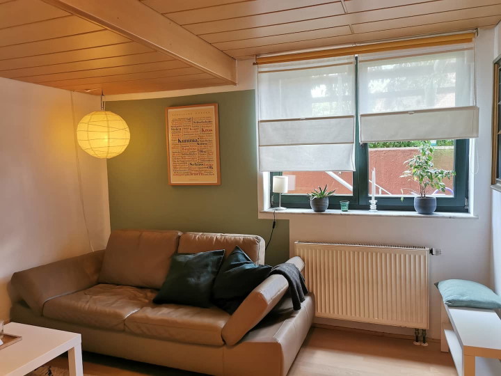 Modern And Cozy Studio - Wuppertal