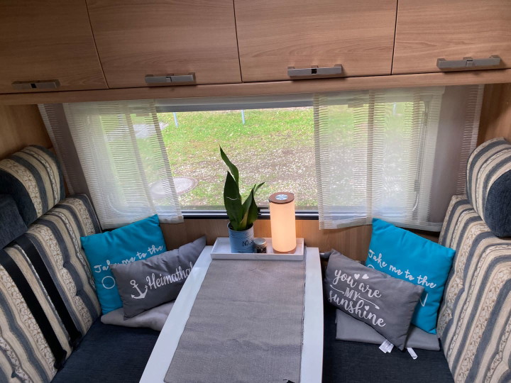 Wohnmobil-atmosphäre, Therme Erding -