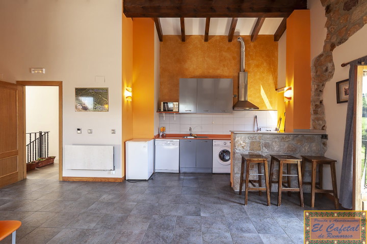 La Molienda, Apartamento Familiar - Torrelavega