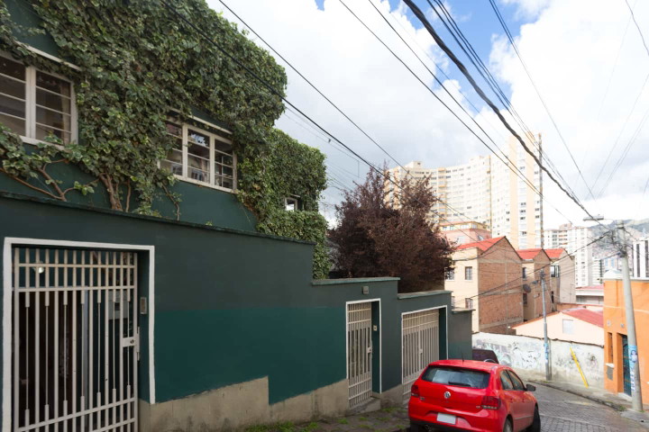 The Green Apartment - Bolivia