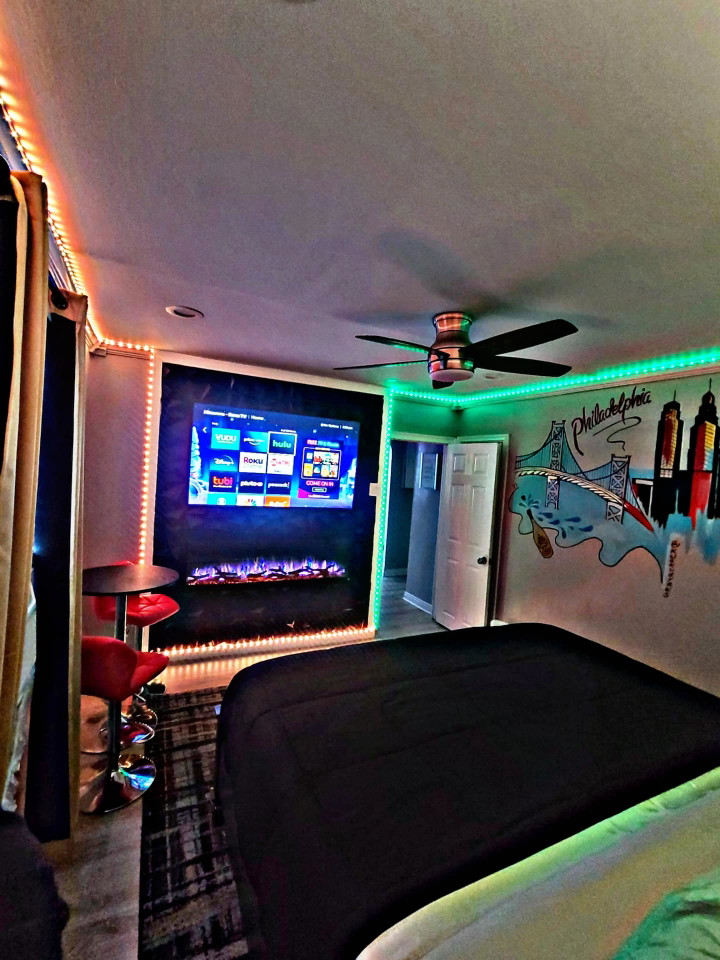 Philadelphia Kickback *King Bed/entire Apartment * - Chestnut Hill, PA