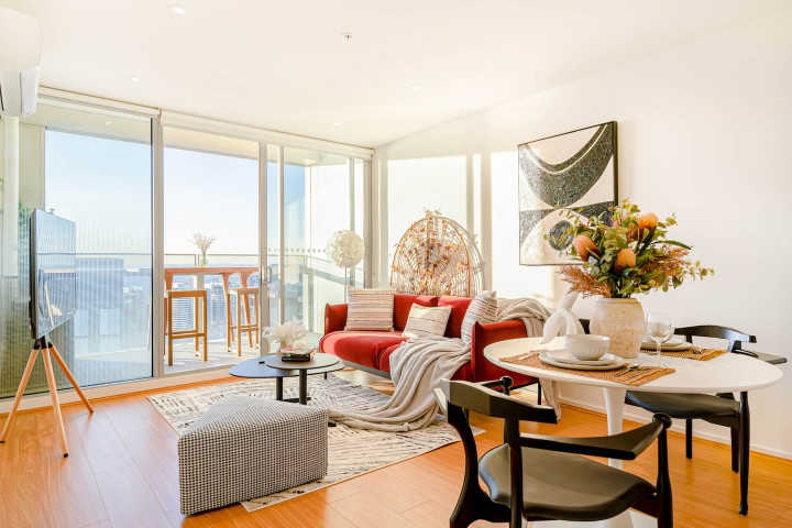 Waterfront 1br Docklands Apt With Freeparking#2 - Melbourne