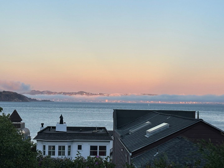 The Overlook - Port View | Unit B - Sausalito, CA