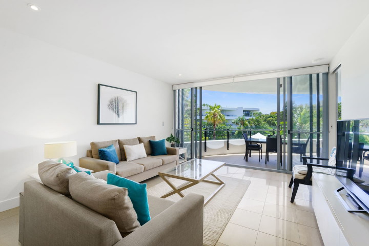 3 Bedroom Apartment @ Cotton Beach Resort - Cabarita Beach