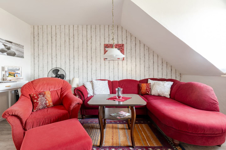Quiet Loft Overlooking The River Rhine - 뒤스부르크