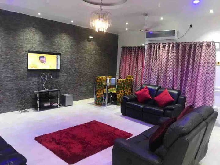 Bastion Home - Ghana
