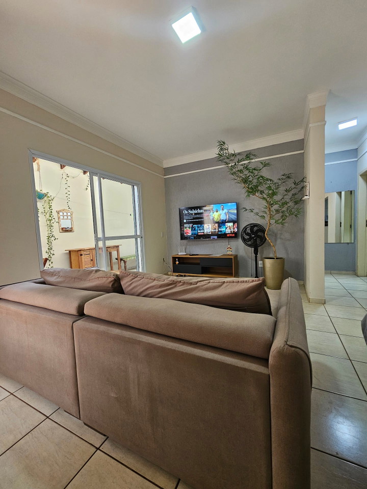 Casa Ampla Em Sumaré Próx. Paulínia 5 Cômodos - Sumaré