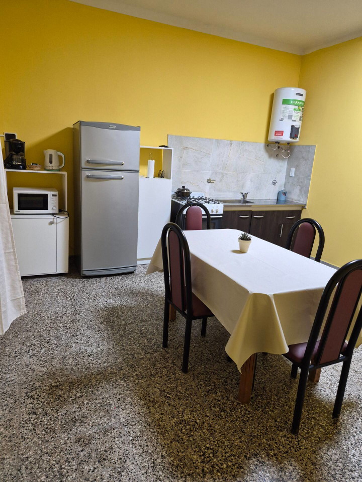 Departamento Cane - San Carlos de Bolivar