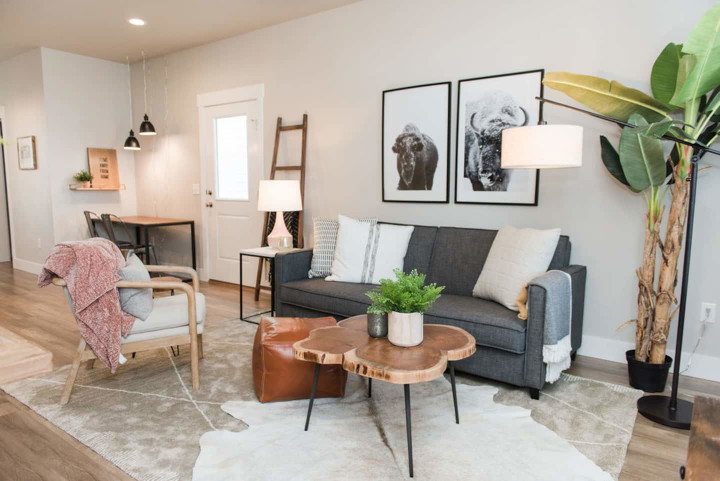 Montana Modern Home - Billings, MT