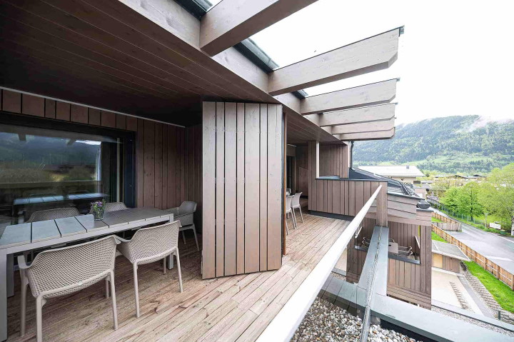 Extravagantes Penthouse - Zell am See