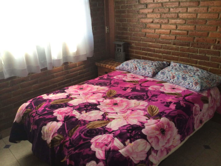 Apartamento Acogedor, Con Estacionamiento Seguro. - Ixtapaluca