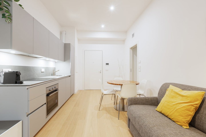 [Corso Buenos Aires] - New And Central Two-room Apartment - Milão
