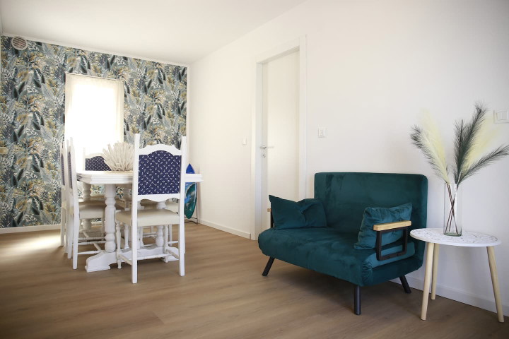 Rimini Casa Vacanze - Attico Con 4 Camere Da Letto - Rimini