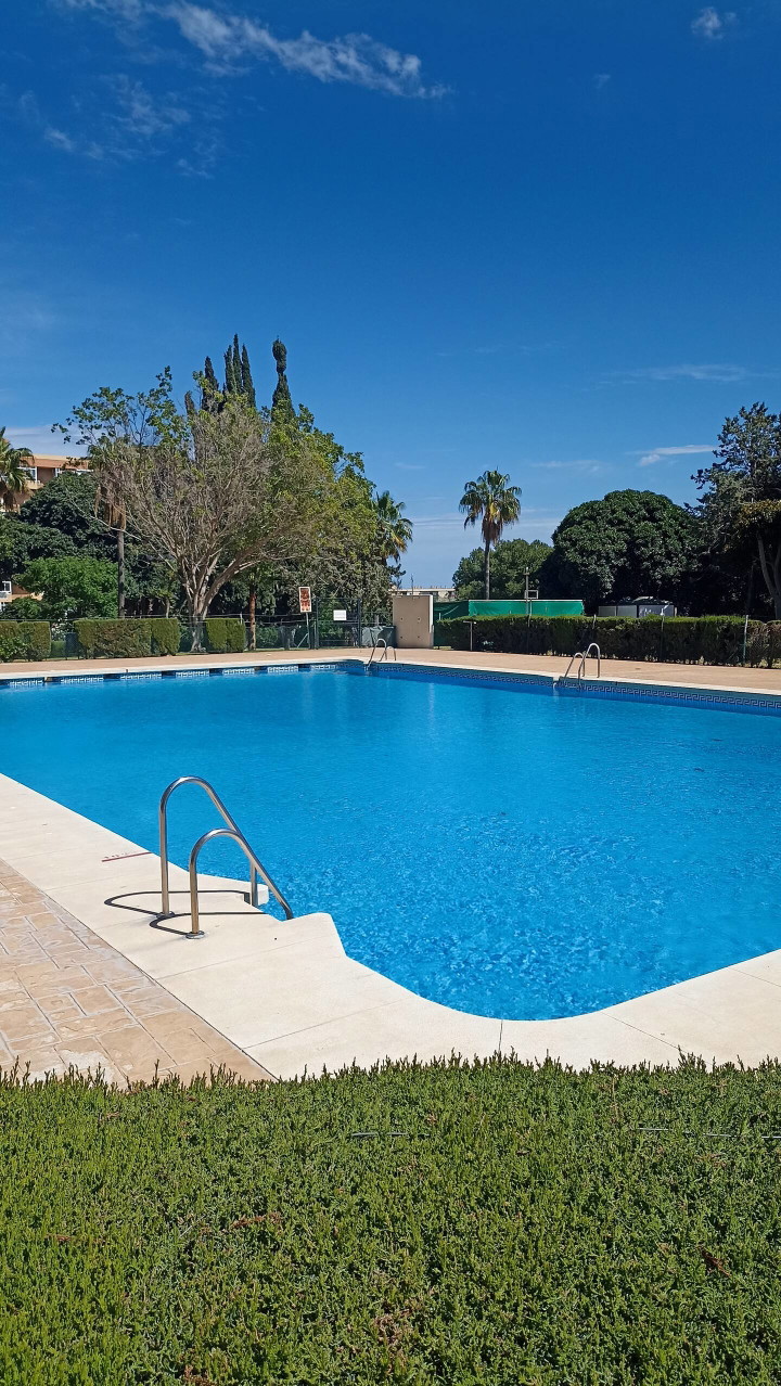 Appartement Avec Vue Sur La Mer - Benalmádena