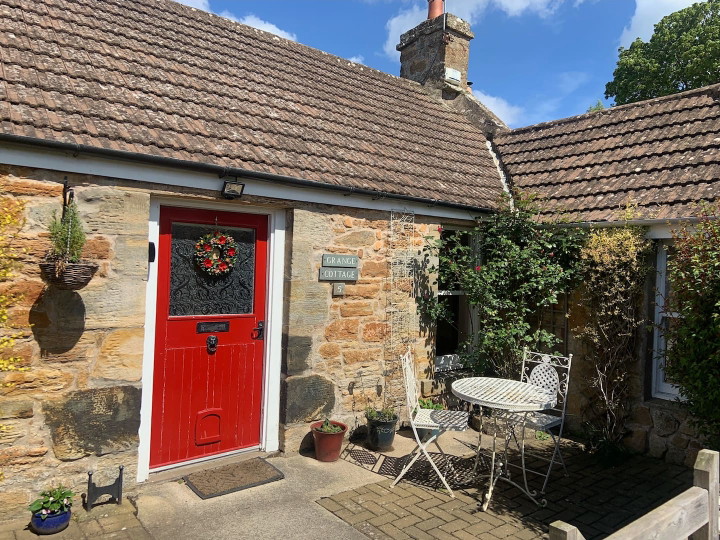 Charming Cottage With Hot Tub, Pet Friendly - Fife