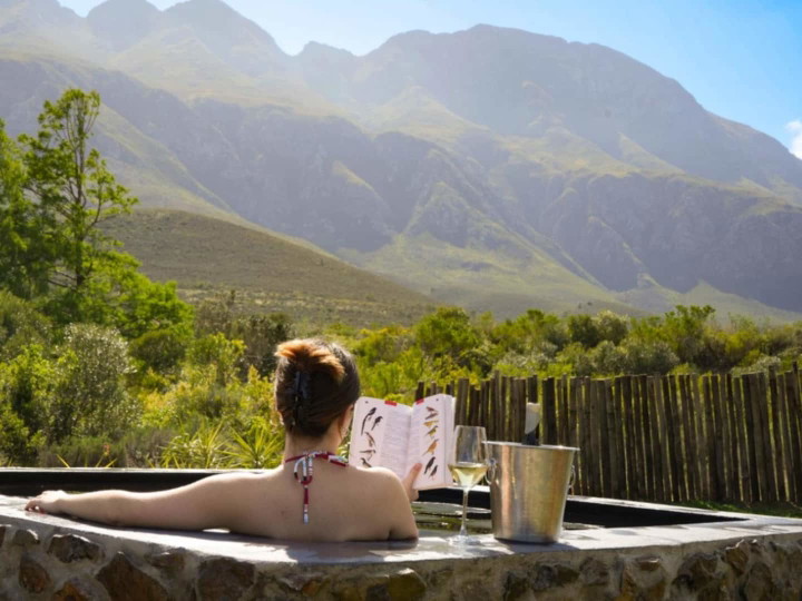 Secluded Farm Stay Cottage With Breathtaking Views - Bonnievale