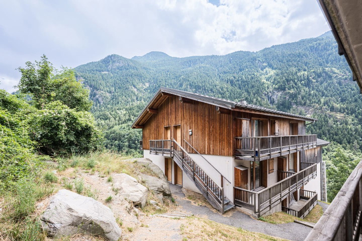 Appartement Spa Fleures D'orelle - Valmeinier