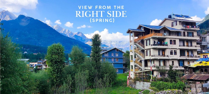 Nirvana Meditative Home W/ Kitchen & Mountain View - Manali